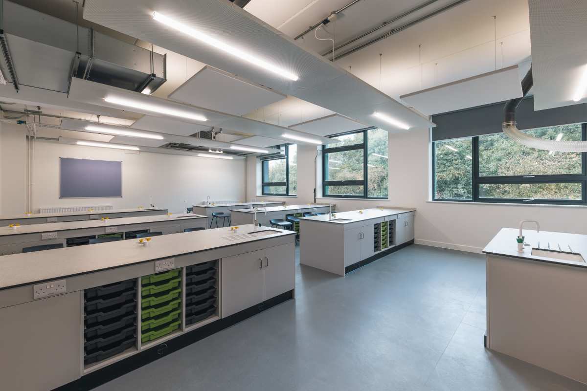 Building Programme Updates – Brook Mead Academy | TMET Leicester MAT