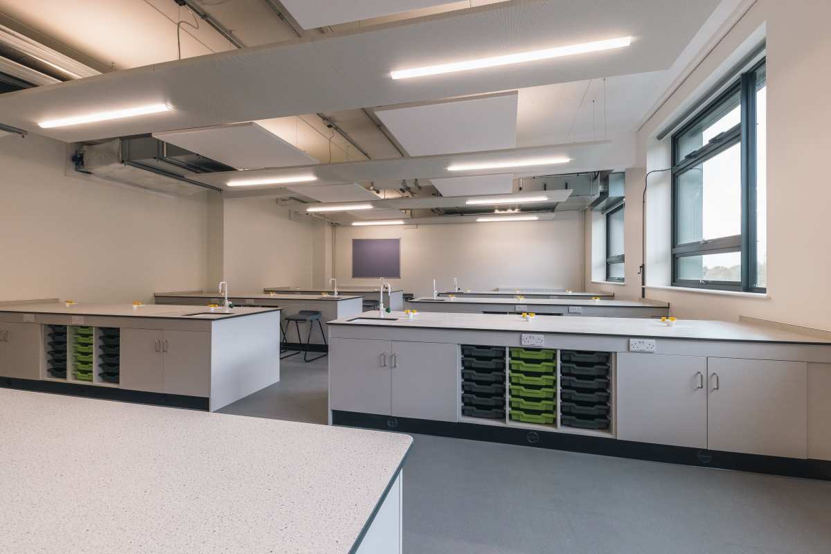 Building Programme Updates – Brook Mead Academy | TMET Leicester MAT