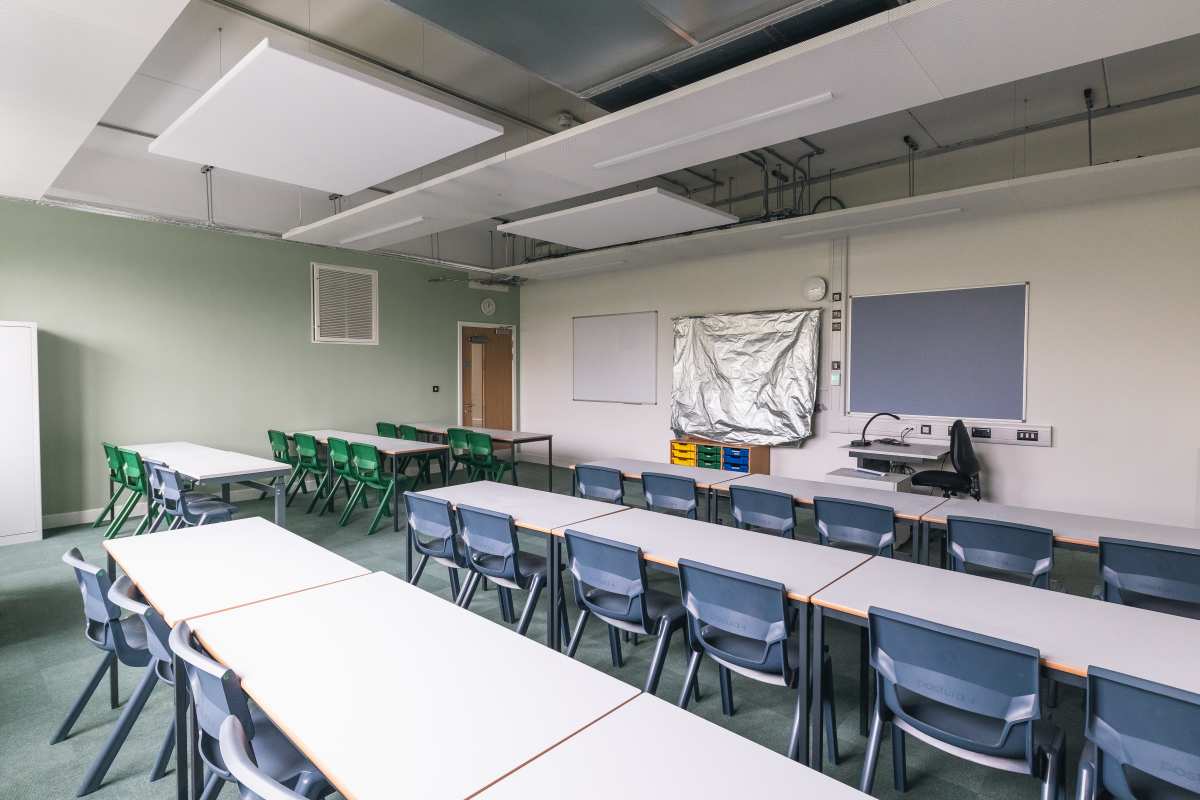Building Programme Updates – Brook Mead Academy | TMET Leicester MAT