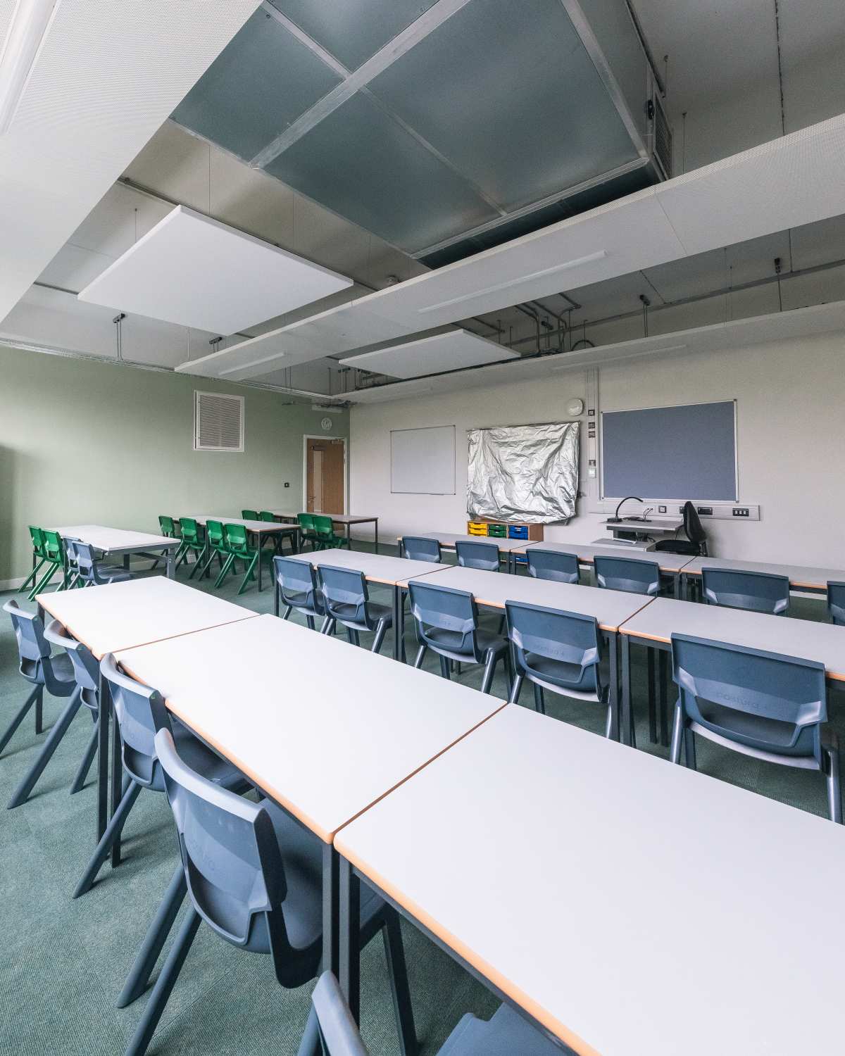 Building Programme Updates – Brook Mead Academy | TMET Leicester MAT