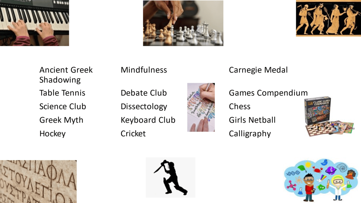 Extra Curricular – Brook Mead Academy | TMET Leicester MAT