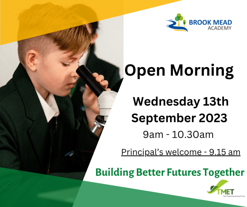 Careers – Brook Mead Academy | TMET Leicester MAT