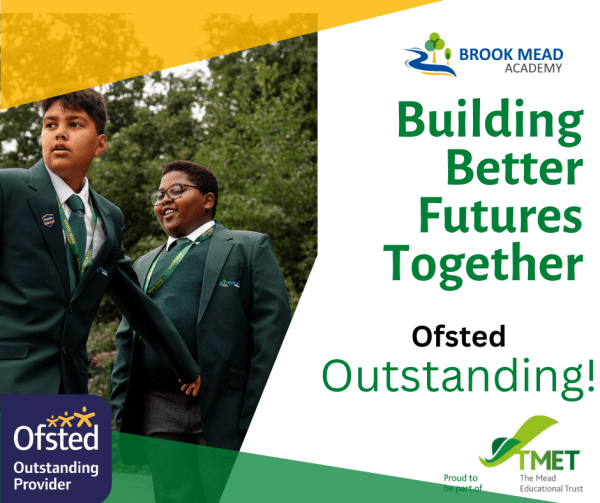 Uniform – Brook Mead Academy | TMET Leicester MAT