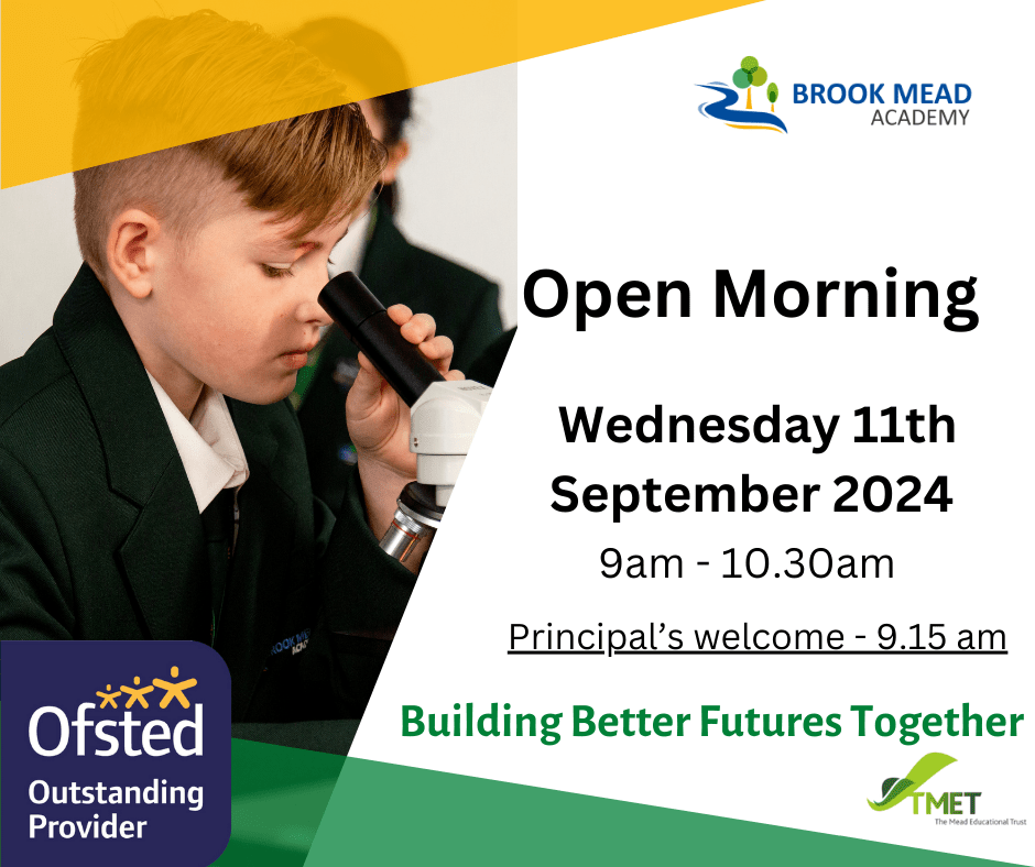 Careers Information for Scholars – Brook Mead Academy | TMET Leicester MAT